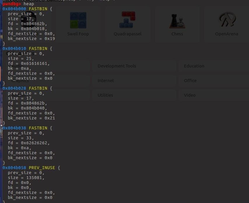 BUUCTF-pwnable_hacknote | s4ndw1ch's Blog